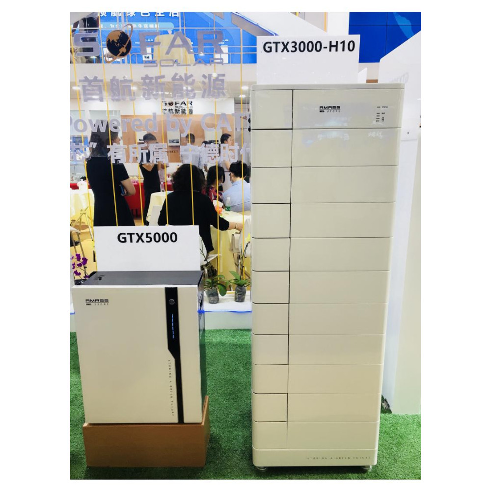 Акумуляторна батарея Sofar Amass GTX 5000